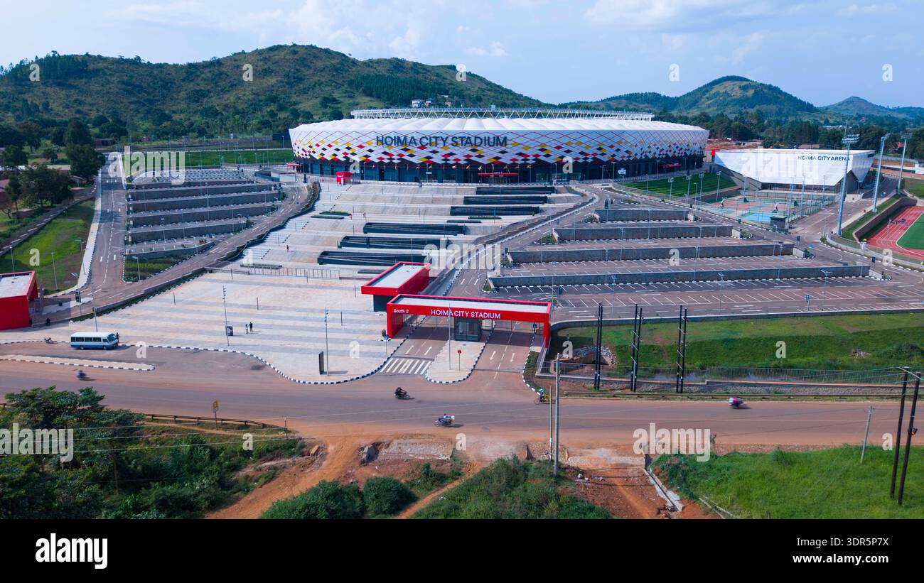 Hoima stadium hi-res stock photography and images - Alamy