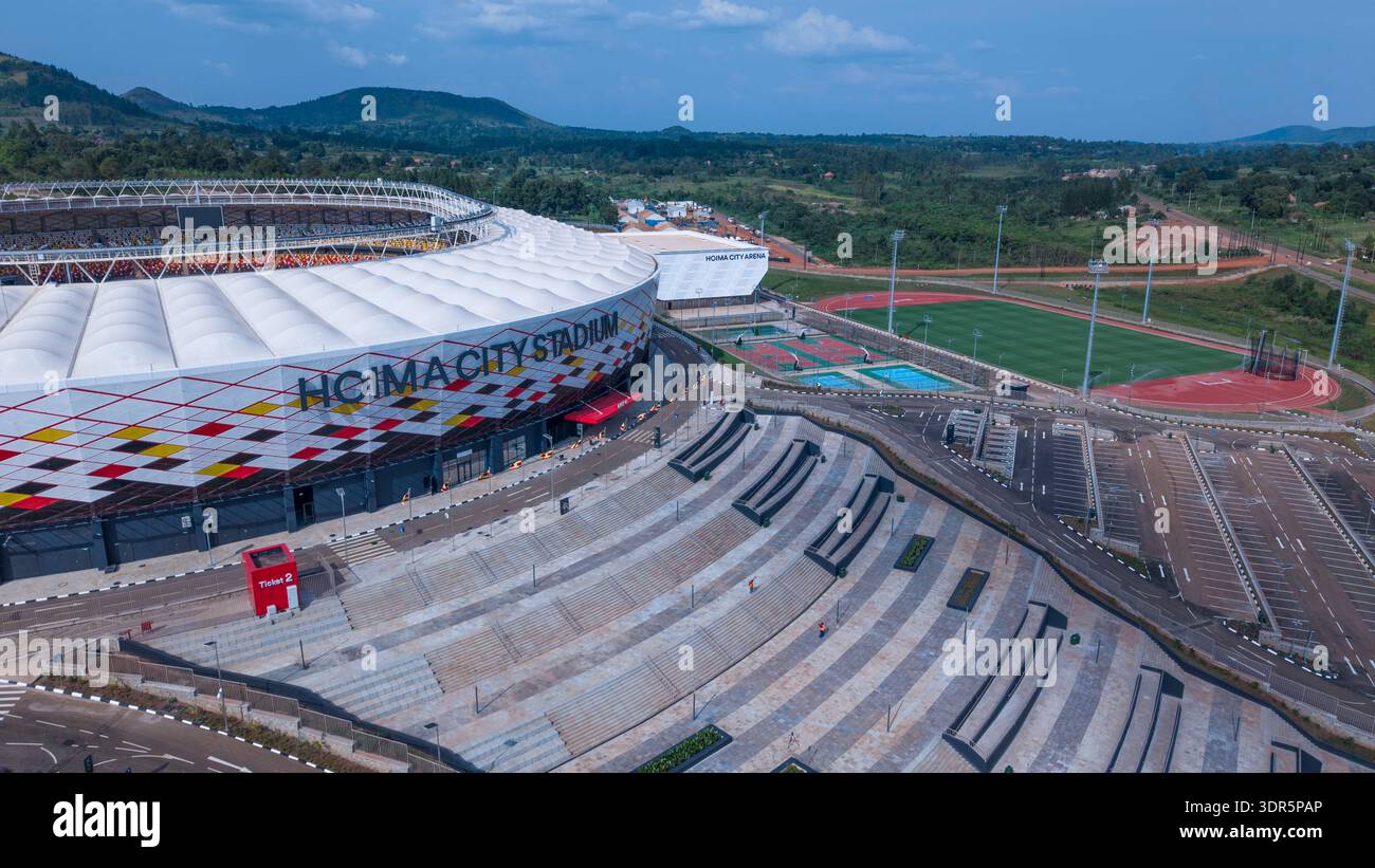 Hoima city stadium hi-res stock photography and images - Alamy