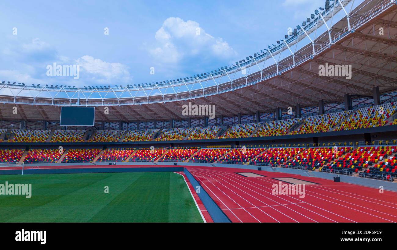 Hoima stadium hi-res stock photography and images - Alamy