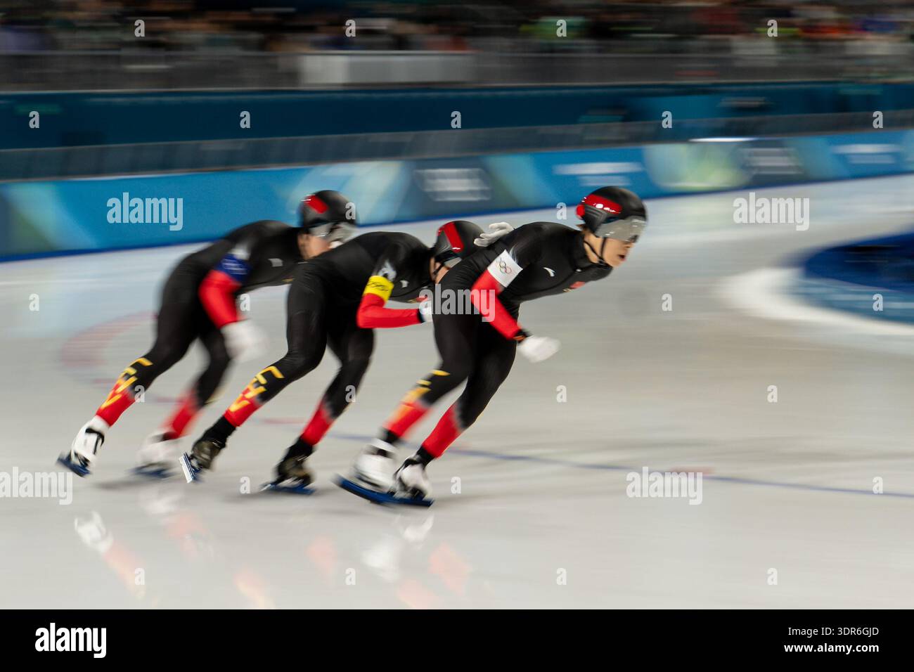 17th February 2026; Milan, Lombardy, Italy, 2026 Winter Olympic Games ...
