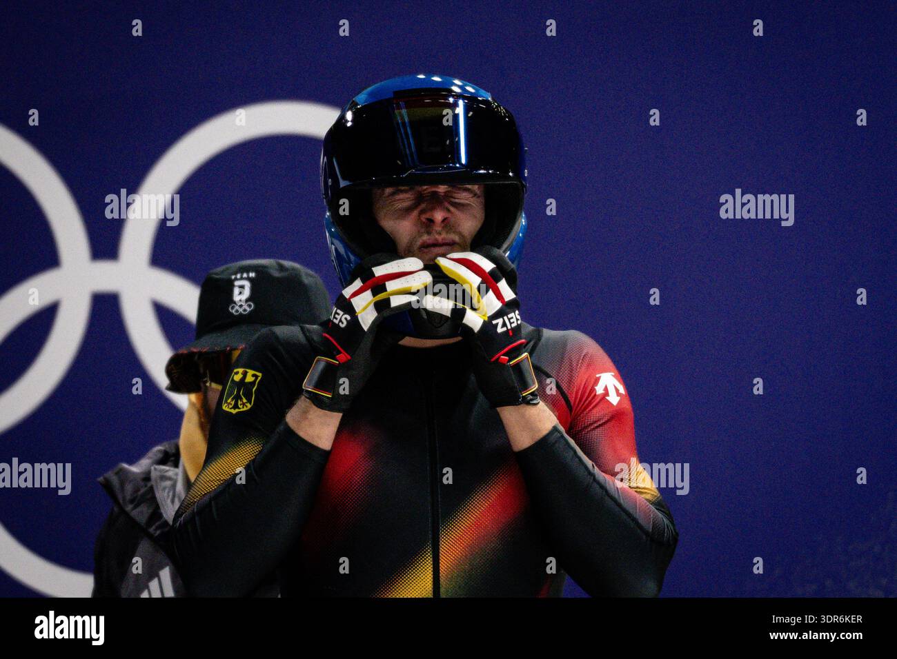 Johannes Lochner (Germany), Bobsleigh 2-men, Milano Cortina 2026 ...