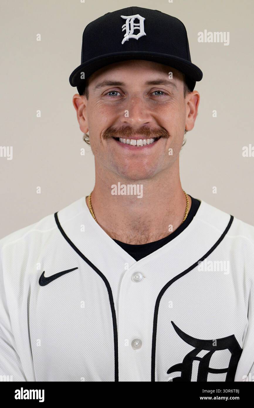 This is a 2026 photo of pitcher Sawyer Gipson-Long (66) of the Detroit ...
