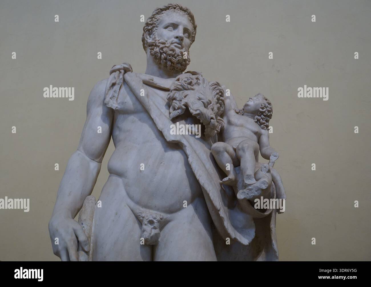 Historic scene depicts two figures hi-res stock photography and images ...