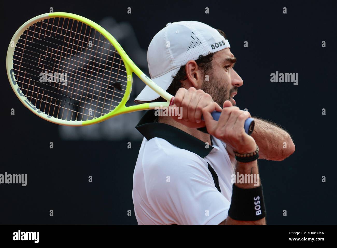 RJ - RIO DE JANEIRO - 02/16/2026 - RIO OPEN 2026 - Brazilian tennis ...