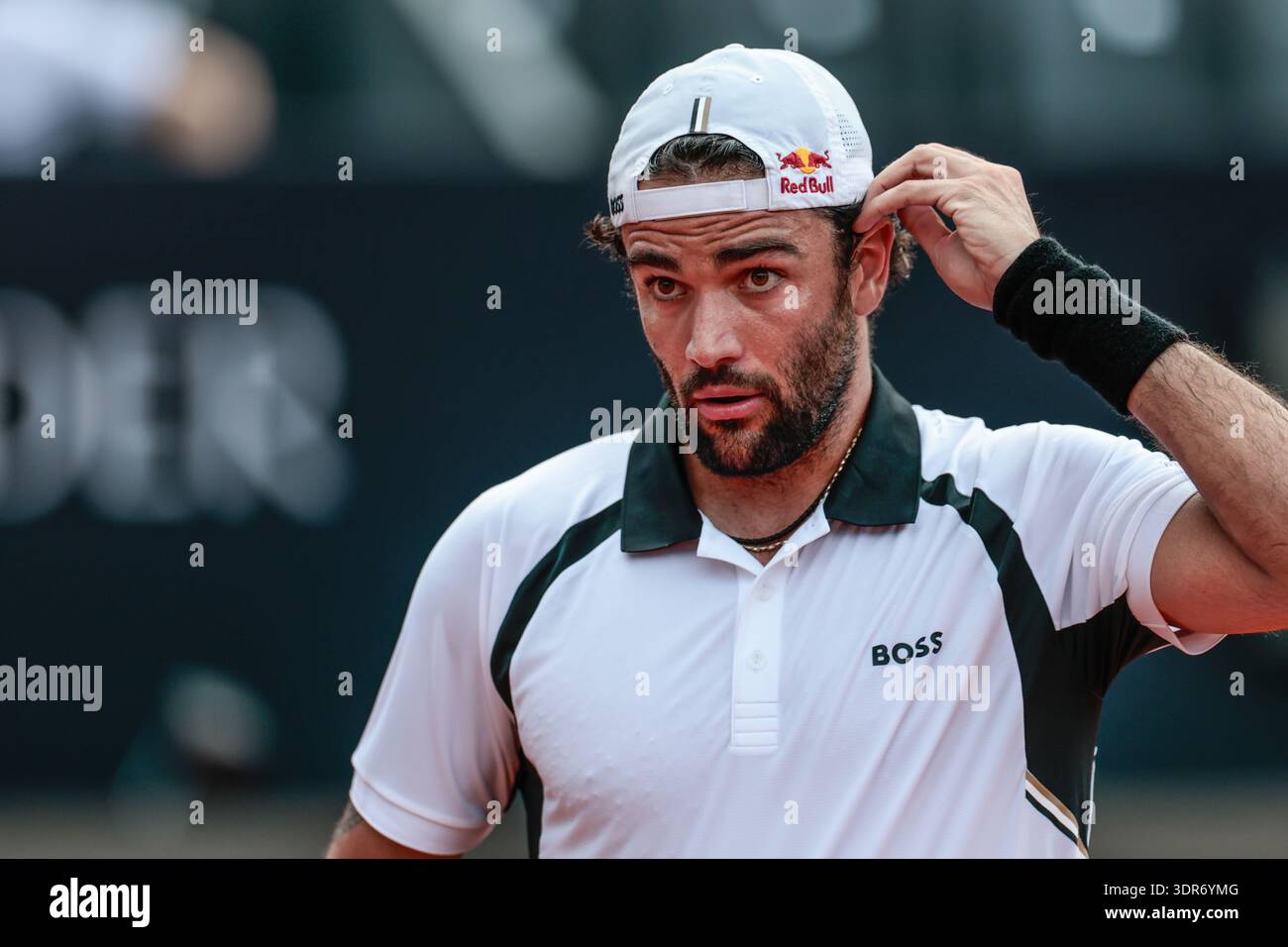 RJ - RIO DE JANEIRO - 02/16/2026 - RIO OPEN 2026 - Brazilian tennis ...