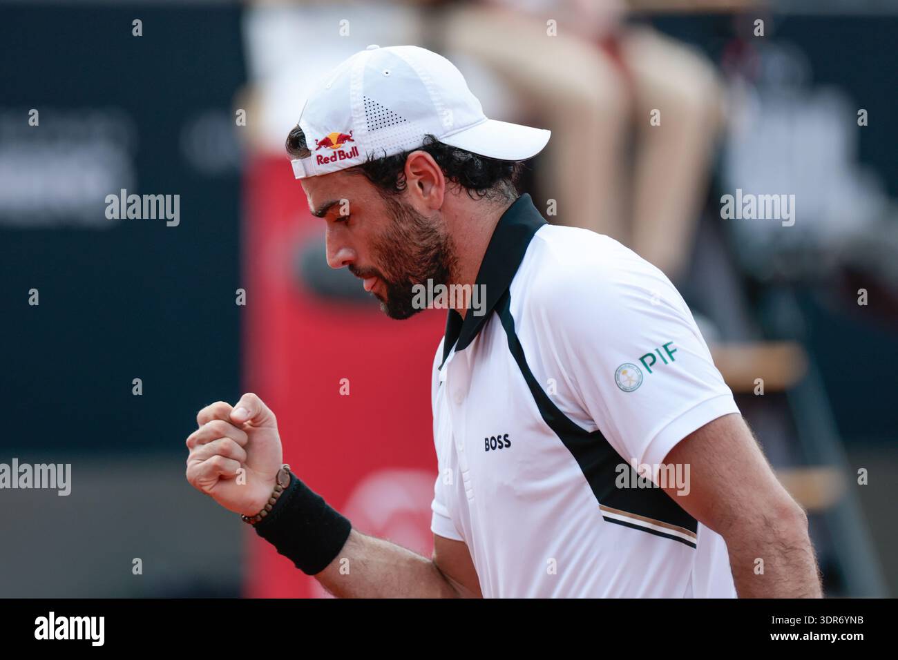 RJ - RIO DE JANEIRO - 02/16/2026 - RIO OPEN 2026 - Brazilian tennis ...