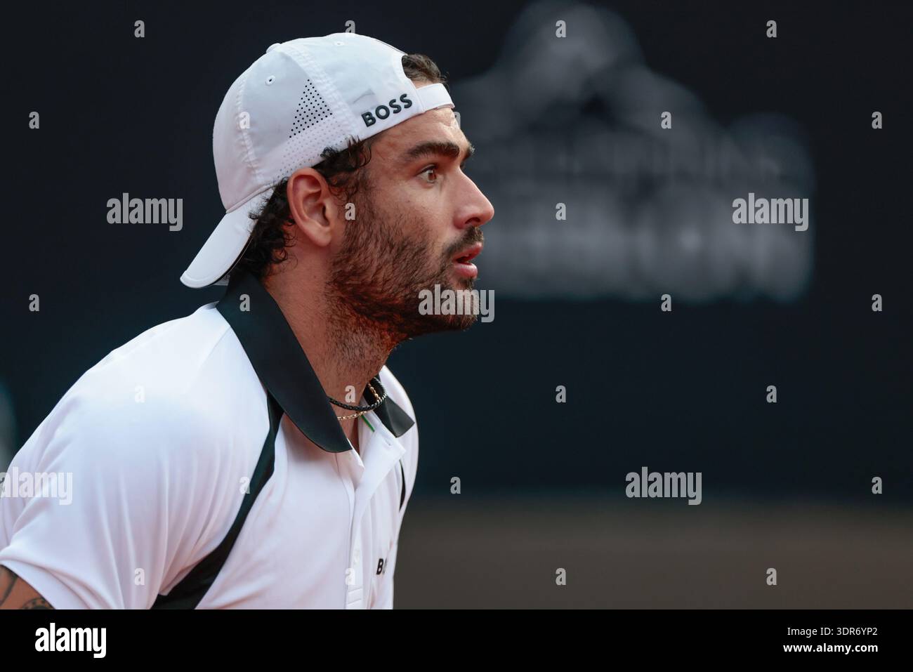 RJ - RIO DE JANEIRO - 02/16/2026 - RIO OPEN 2026 - Brazilian tennis ...