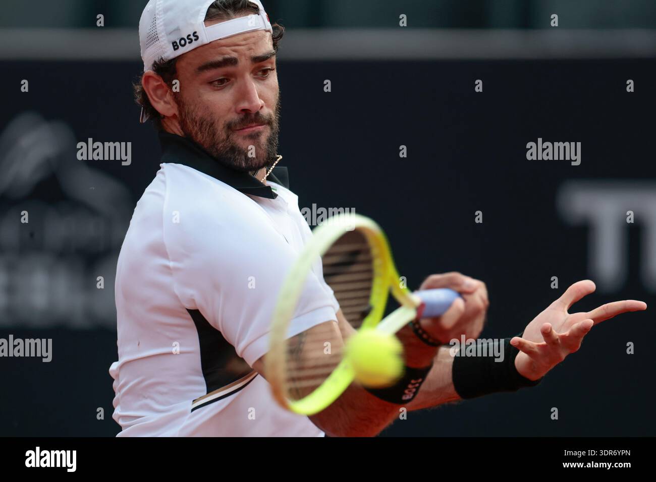 RJ - RIO DE JANEIRO - 02/16/2026 - RIO OPEN 2026 - Brazilian tennis ...