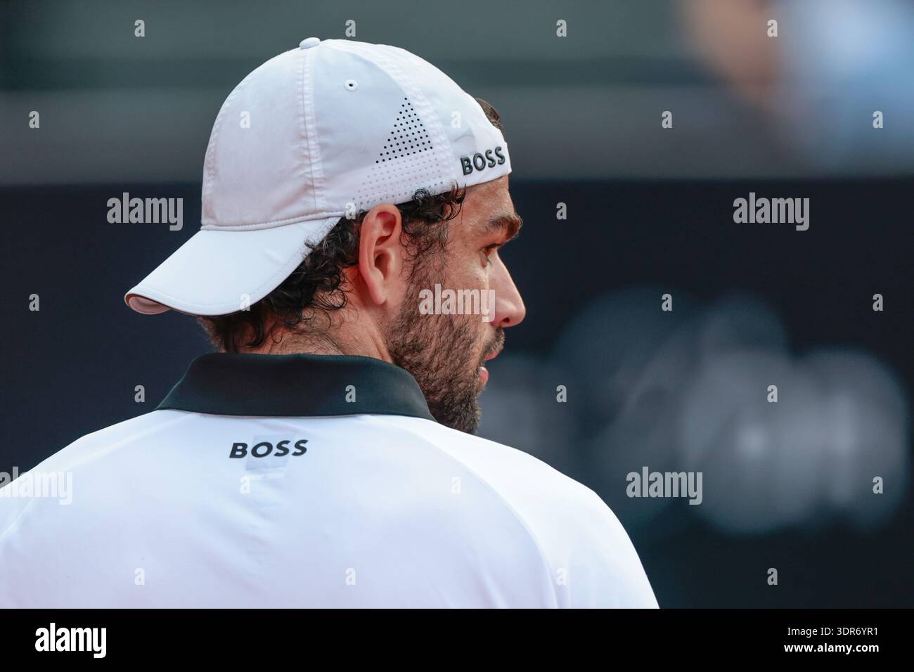 RJ - RIO DE JANEIRO - 02/16/2026 - RIO OPEN 2026 - Brazilian tennis ...
