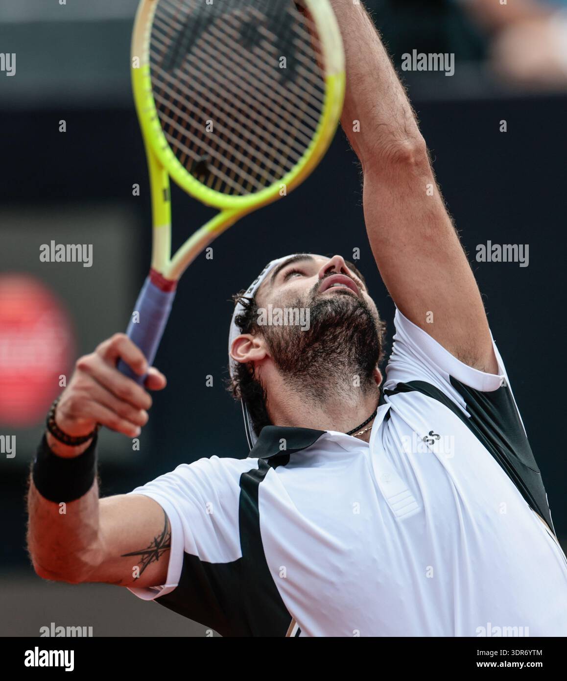RJ - RIO DE JANEIRO - 02/16/2026 - RIO OPEN 2026 - Brazilian tennis ...