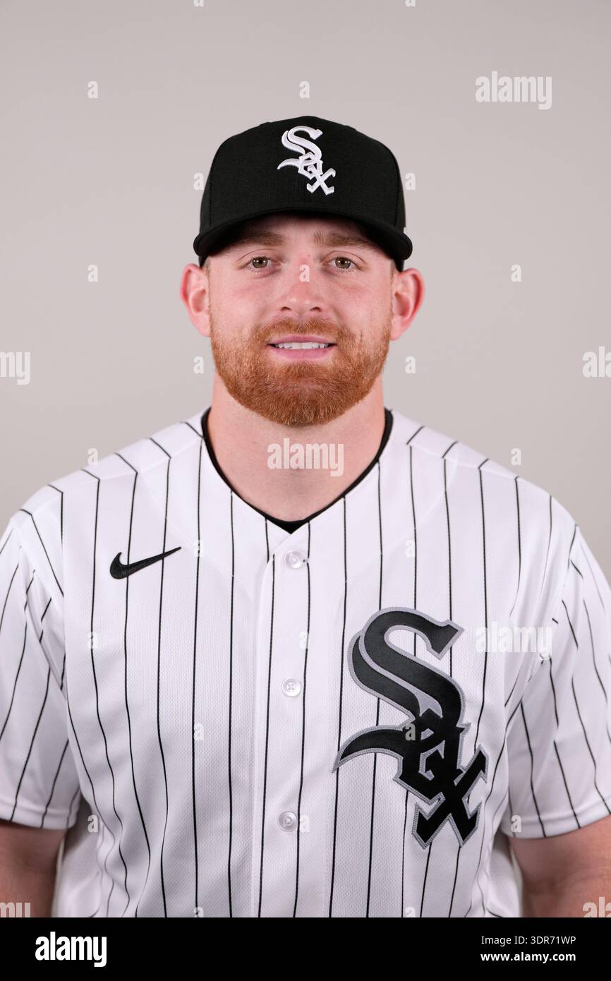 This is a 2026 photo of Oliver Dunn of the Chicago White Sox baseball ...