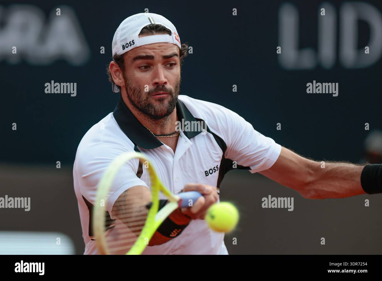 RJ - RIO DE JANEIRO - 02/16/2026 - RIO OPEN 2026 - Brazilian tennis ...
