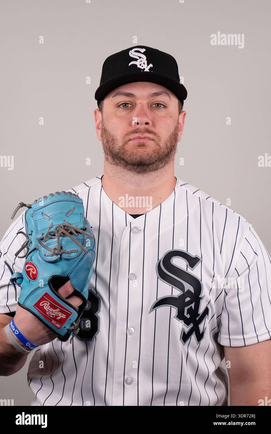 This is a 2026 photo of Anthony Kay of the Chicago White Sox baseball ...