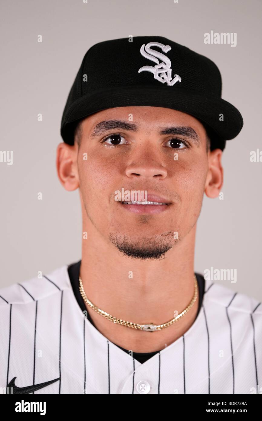 This is a 2026 photo of Alexander Alberto of the Chicago White Sox ...