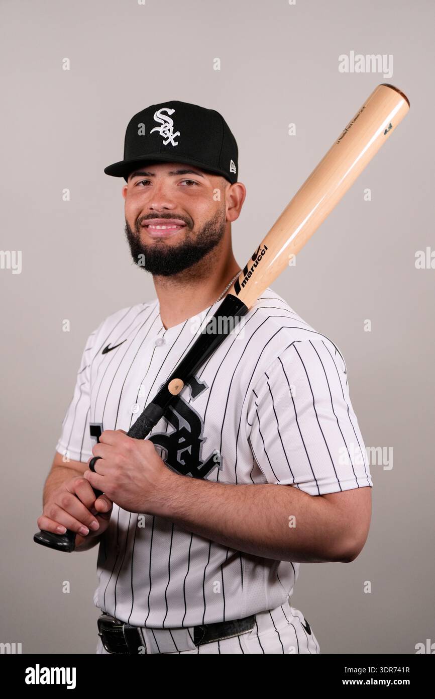 This is a 2026 photo of Edgar Quero of the Chicago White Sox baseball ...