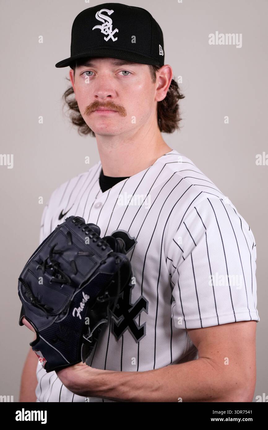 This is a 2026 photo of Zach Franklin of the Chicago White Sox baseball ...