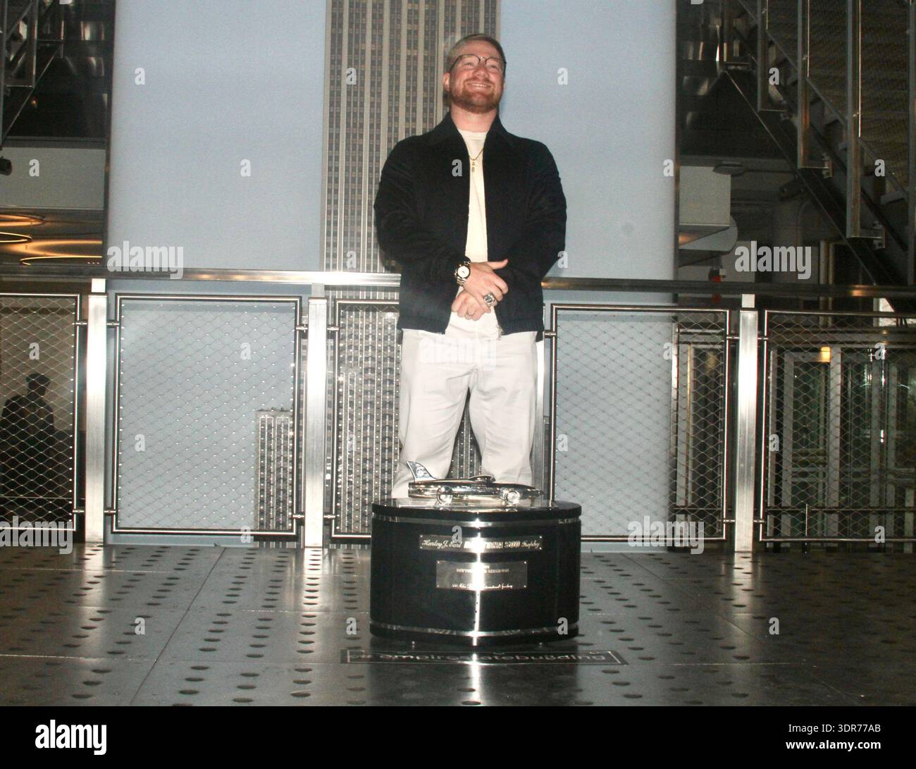 Michael jordan daytona 500 hi-res stock photography and images - Alamy