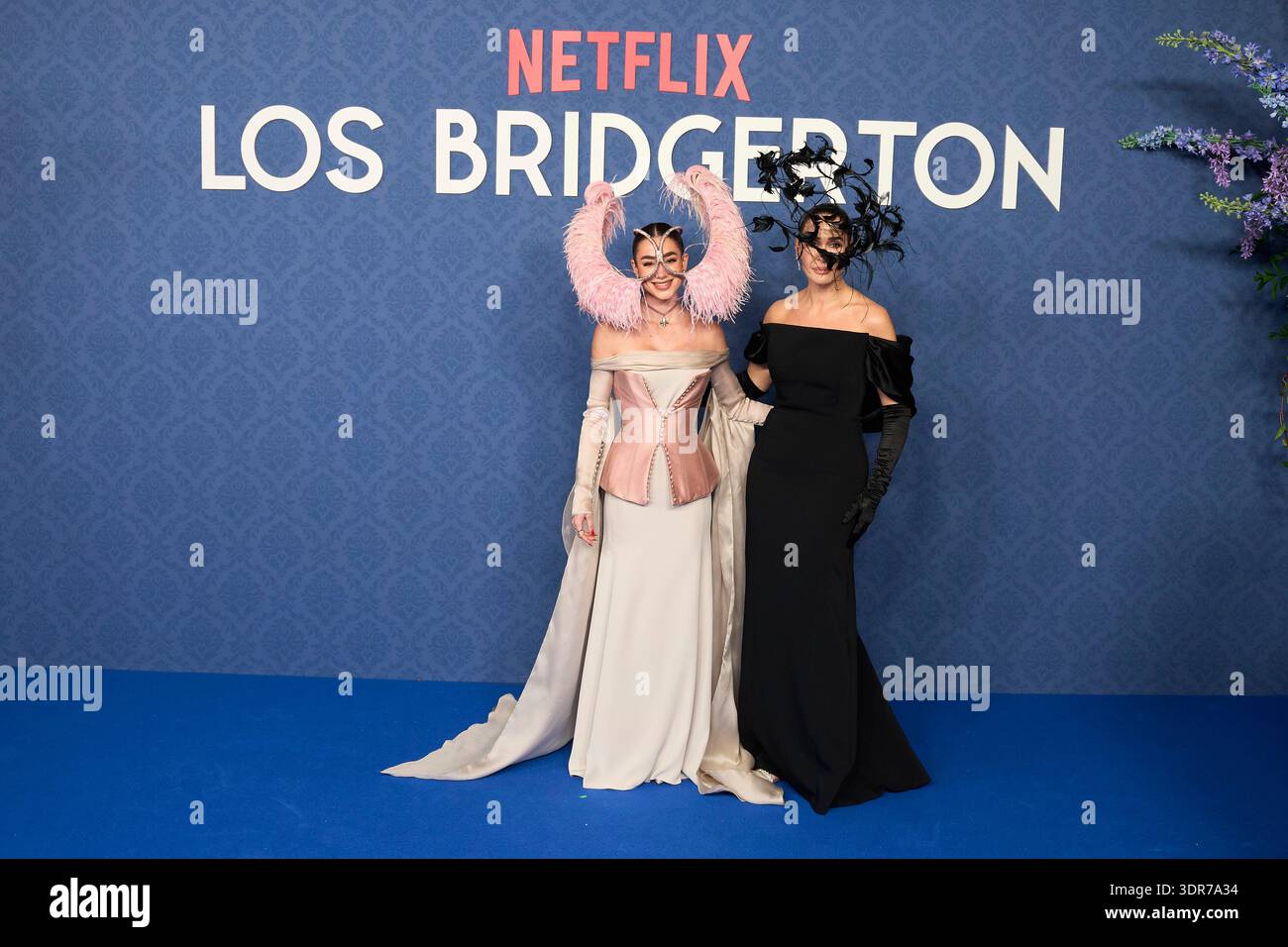 Madrid. Spain. 20260217, Vicky Martin Berrocal, Lola Lolita attends ...