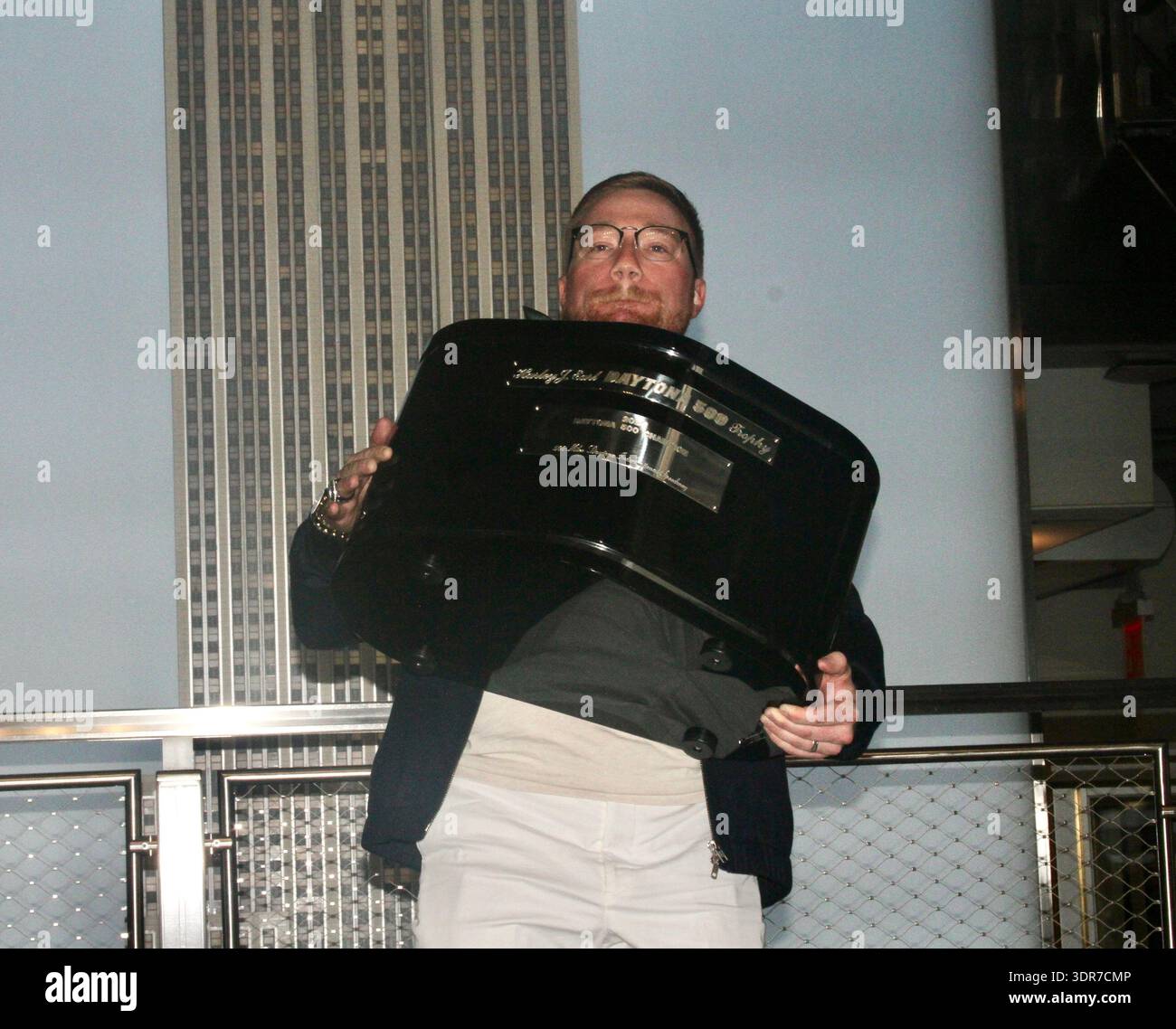 Michael jordan daytona 500 hi-res stock photography and images - Alamy