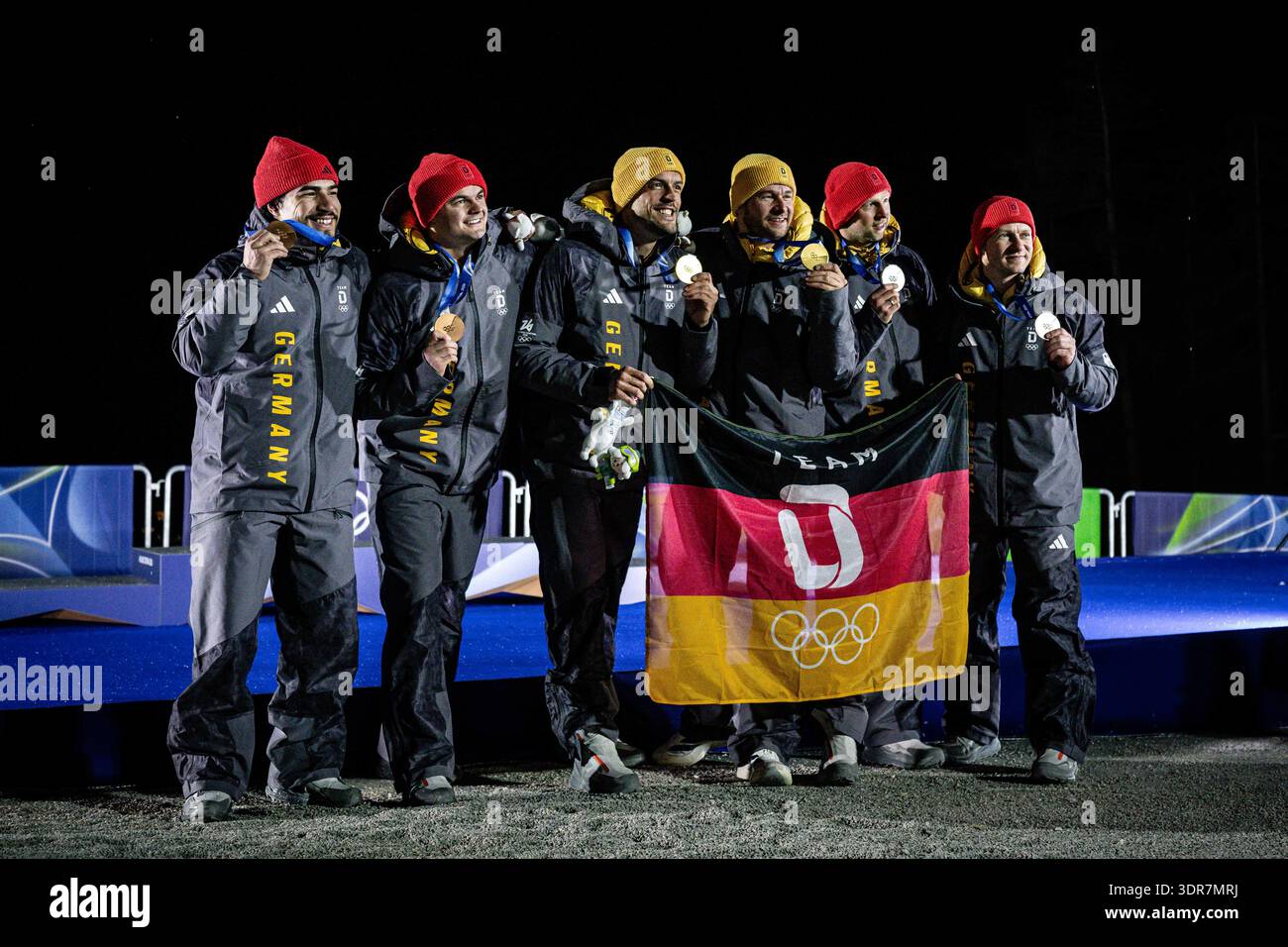 Johannes Lochner / Georg Fleischhauer (Germany), Francesco Friedrich ...