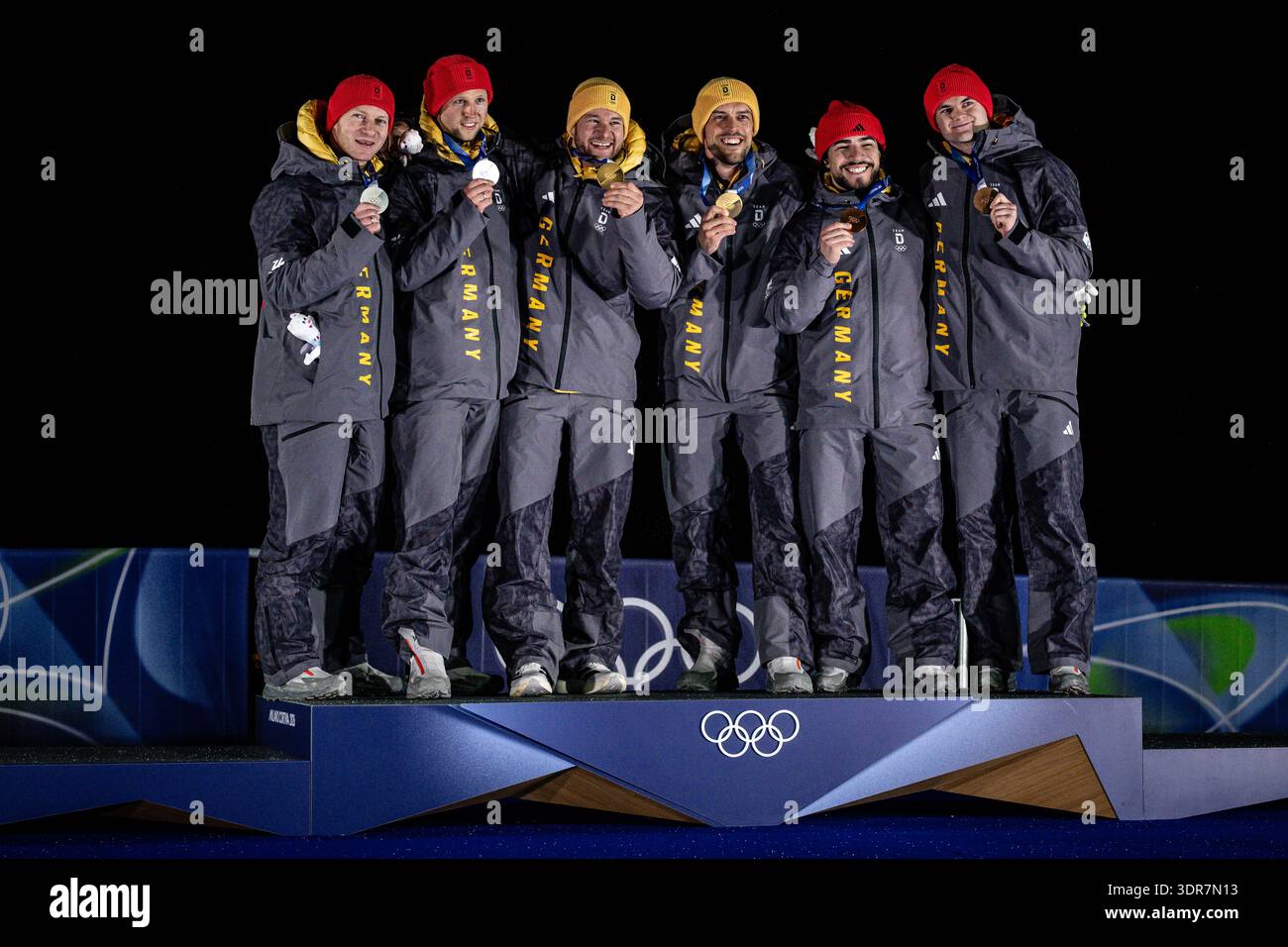 Johannes Lochner / Georg Fleischhauer (Germany), Francesco Friedrich ...