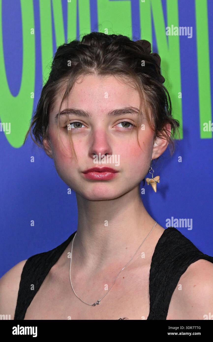 Ava Kalitowski walks the red carpet.Credit: Nils Jorgensen/Alamy Live ...