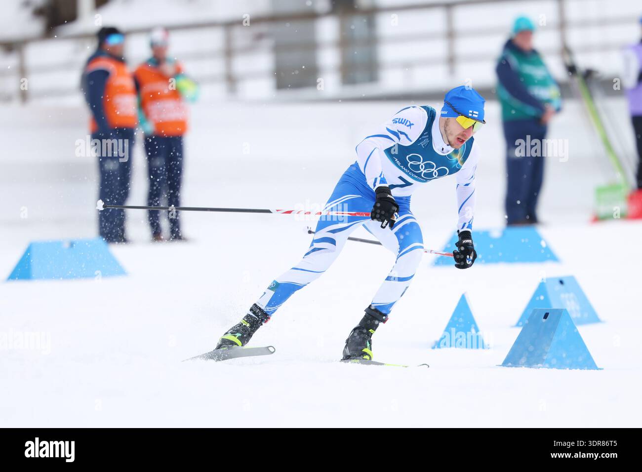 HEROLA Ilkka (FIN), FEBRUARY 17, 2026 - Nordic Combined : Individual LH ...
