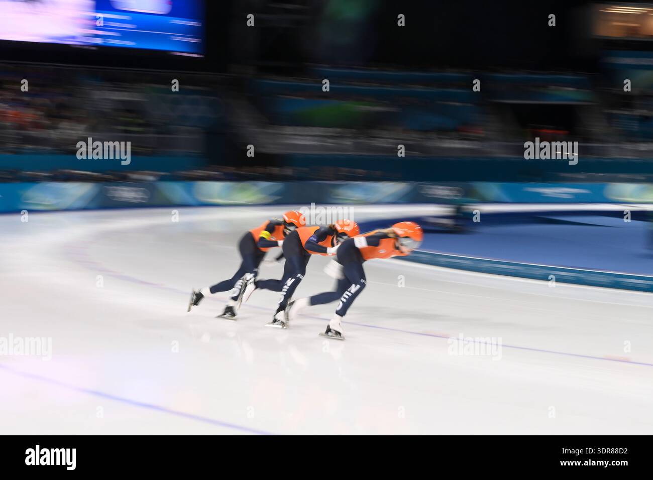 17th February 2026; Milan, Italy, 2026 Winter Olympic Games, Day Twelve ...