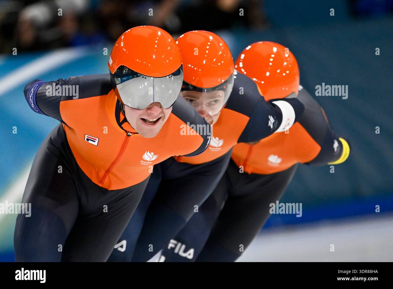 17th February 2026; Milan, Italy, 2026 Winter Olympic Games, Day Twelve ...