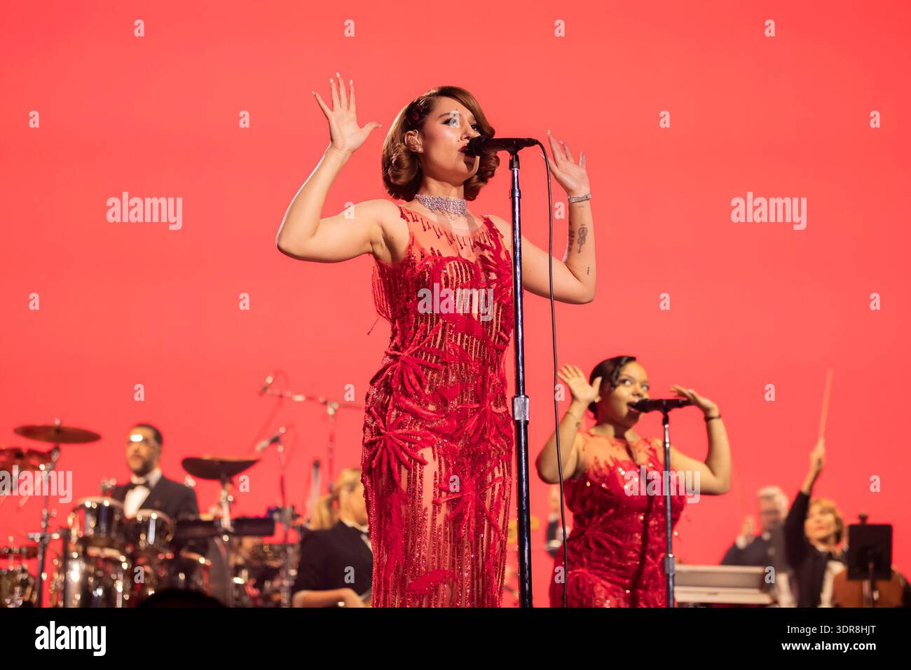 Raye tour hi-res stock photography and images - Alamy