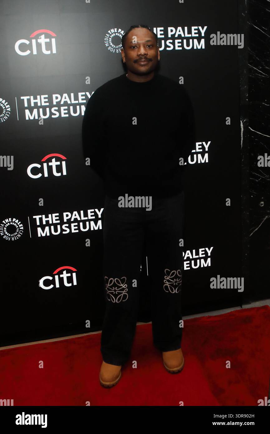 Charlie Mitchell attends a Chef’s Night: A Culinary Tribute to Black ...