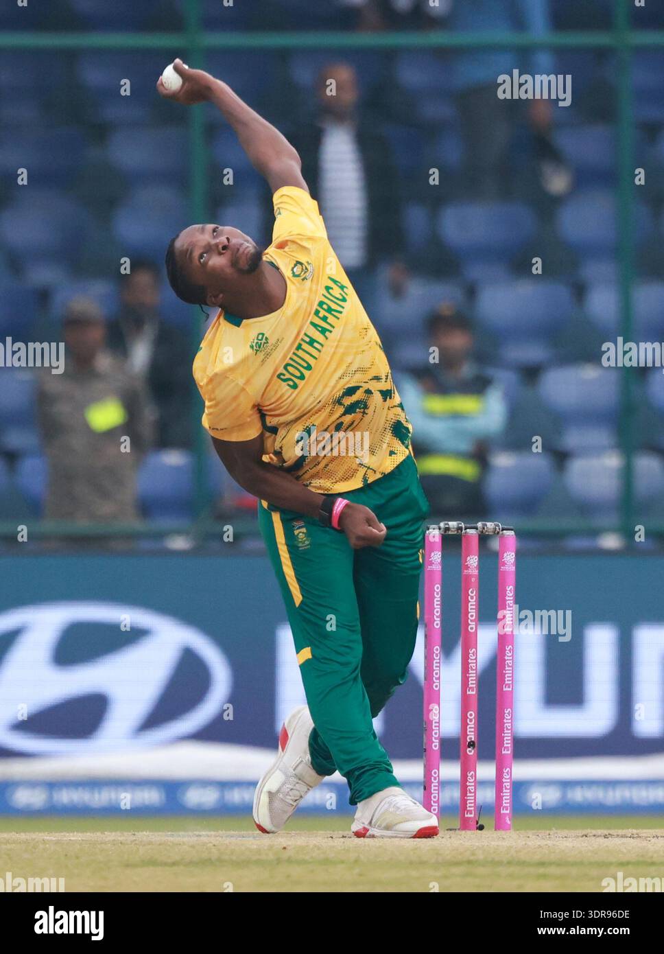 Kwena Maphaka of South Africa during Match no 34, Group D, South Africa ...