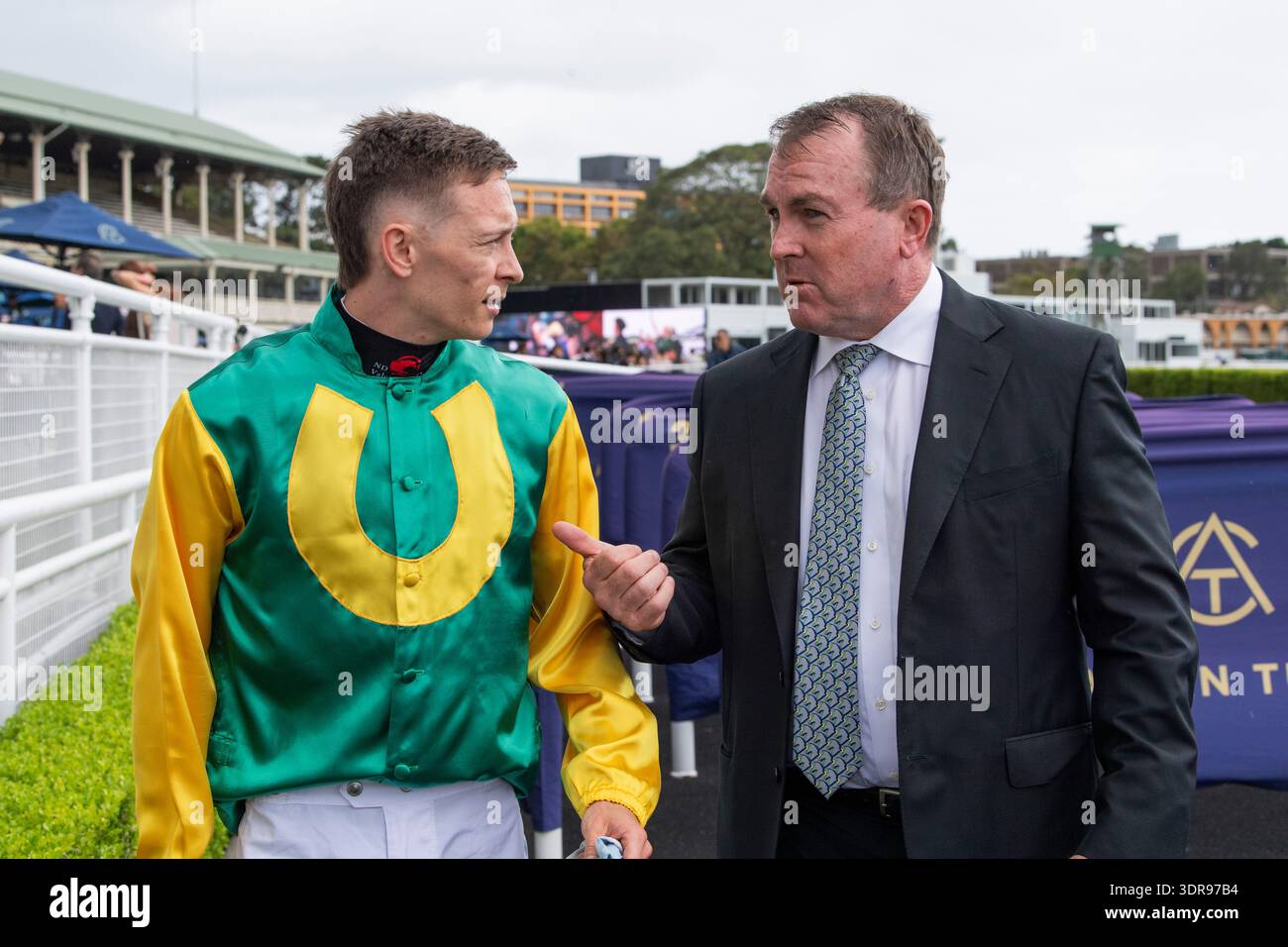 Sydney,Australia. 14 February, 2026. Jamberoo in the Wellington Racing ...