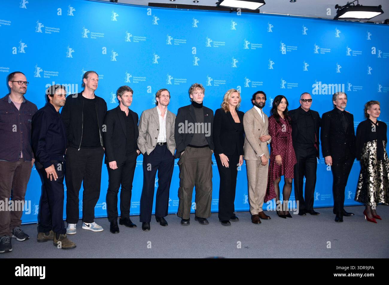 Steffen Gerlach, Maximilian Leo, Jonas Katzenstein, Sam Hazeldine ...