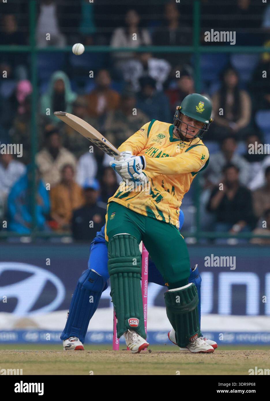 Ryan Rickelton of South Africa during Match no 34, Group D, South ...