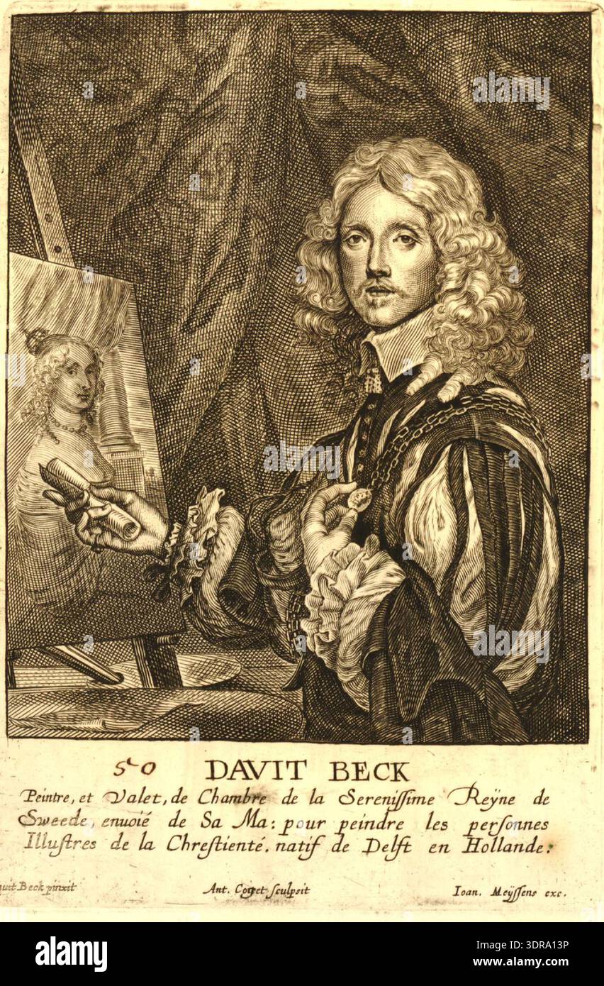 Davit beck hi-res stock photography and images - Alamy