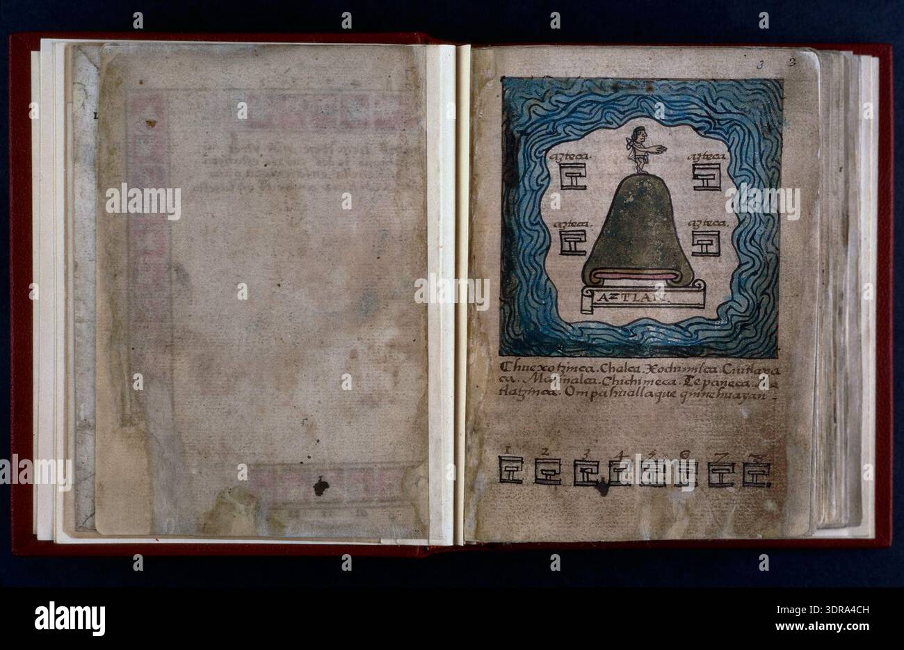 Codex Aubin 1576 is a historical manuscript consisting of eighty-one ...