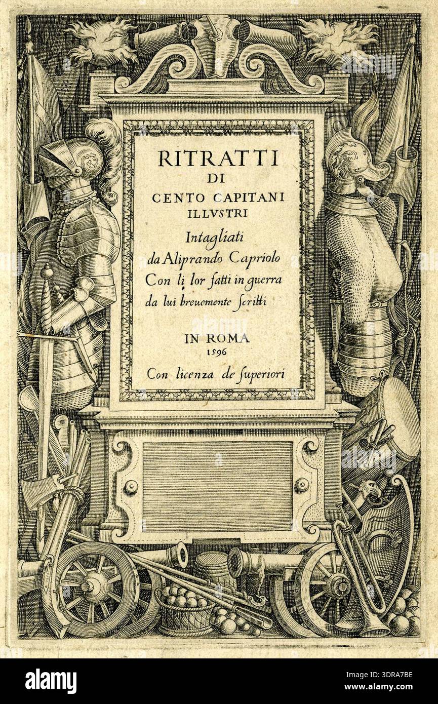 Capitani illustri hi-res stock photography and images - Alamy