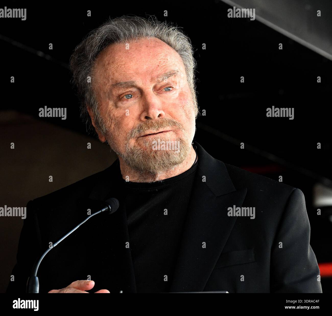 Actor Franco Nero is honored with a Star on The Hollywood Walk Of Fame ...