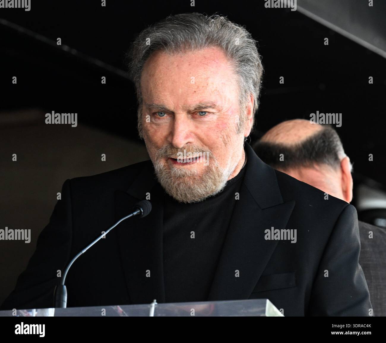 Actor Franco Nero is honored with a Star on The Hollywood Walk Of Fame ...