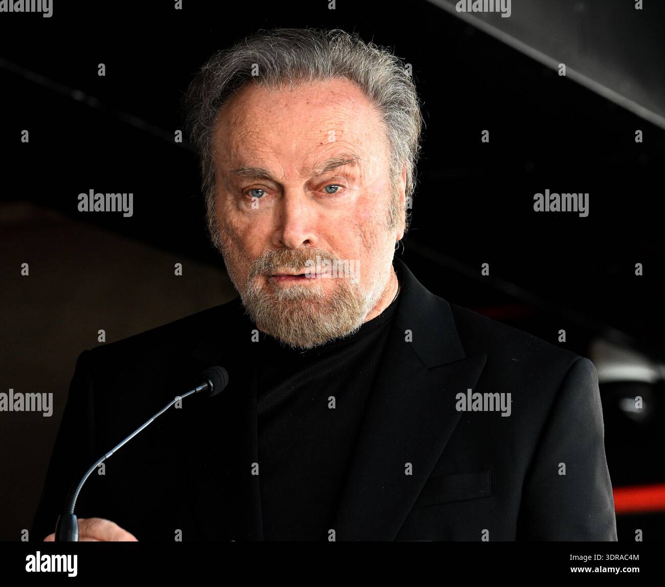 Actor Franco Nero is honored with a Star on The Hollywood Walk Of Fame ...