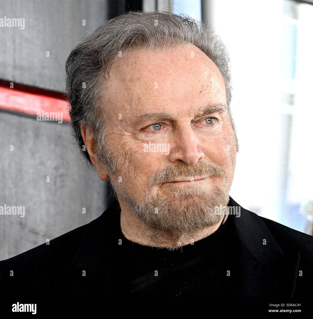 Actor Franco Nero is honored with a Star on The Hollywood Walk Of Fame ...