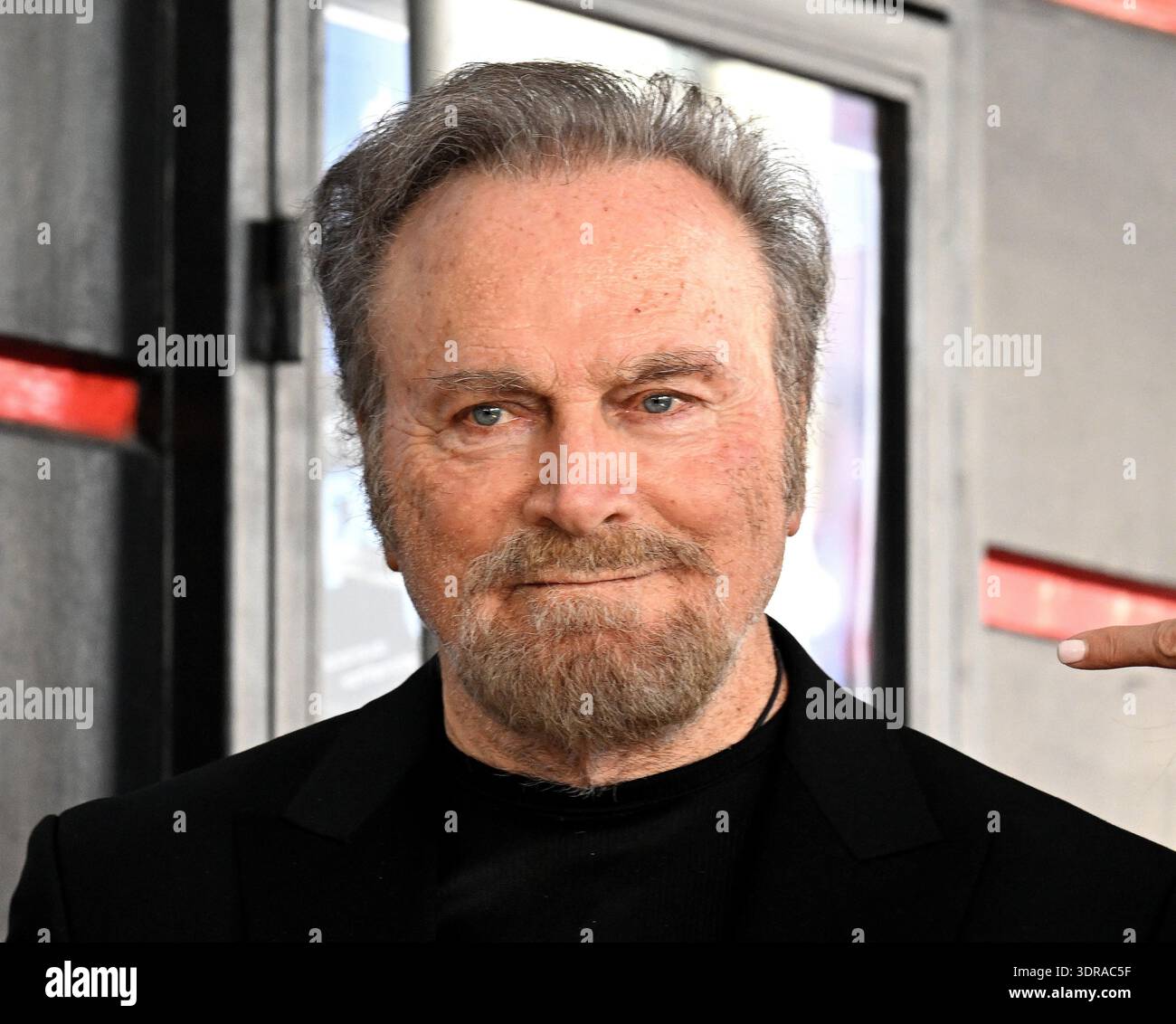 Actor Franco Nero is honored with a Star on The Hollywood Walk Of Fame ...