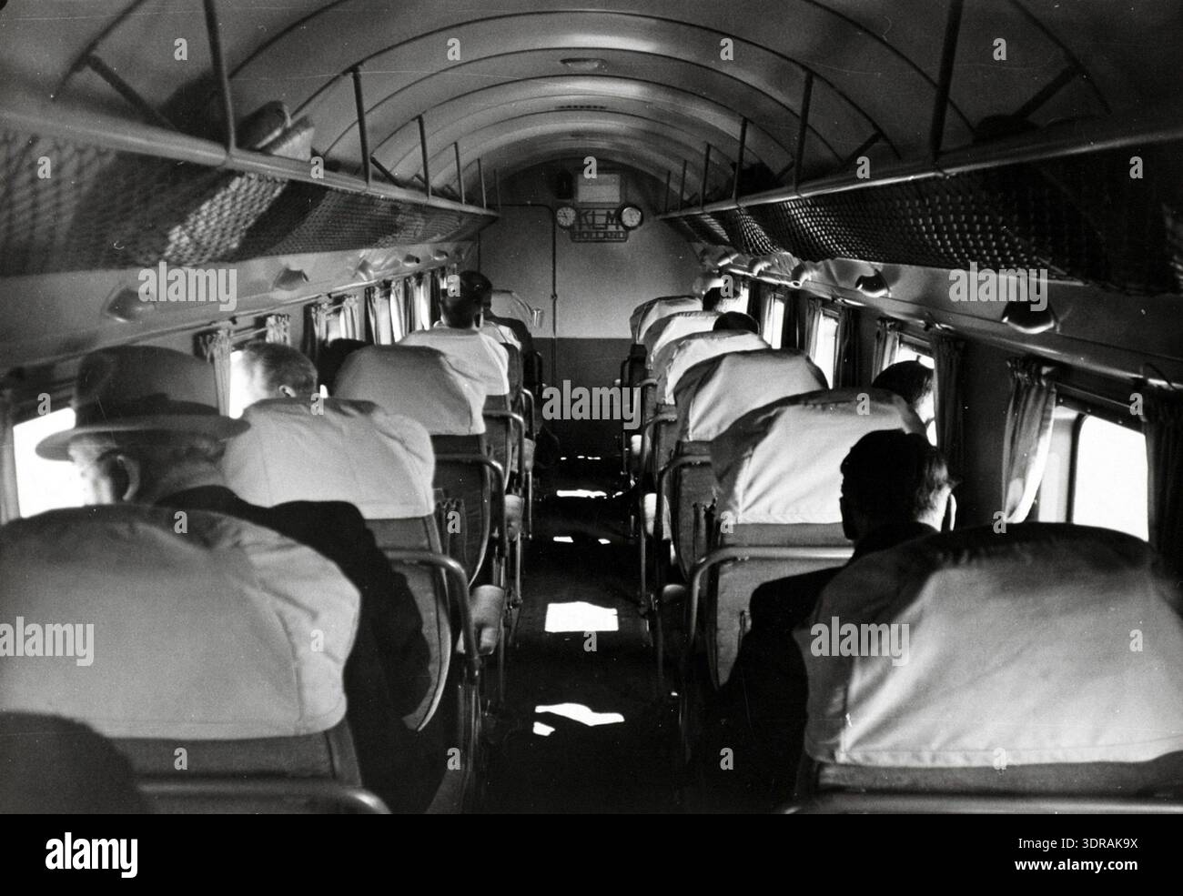 The design of interwar aircraft interiors hi-res stock photography and ...
