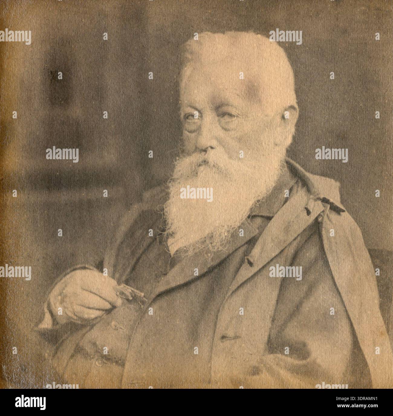 Senior male representation in early 20th century netherlands hi-res ...
