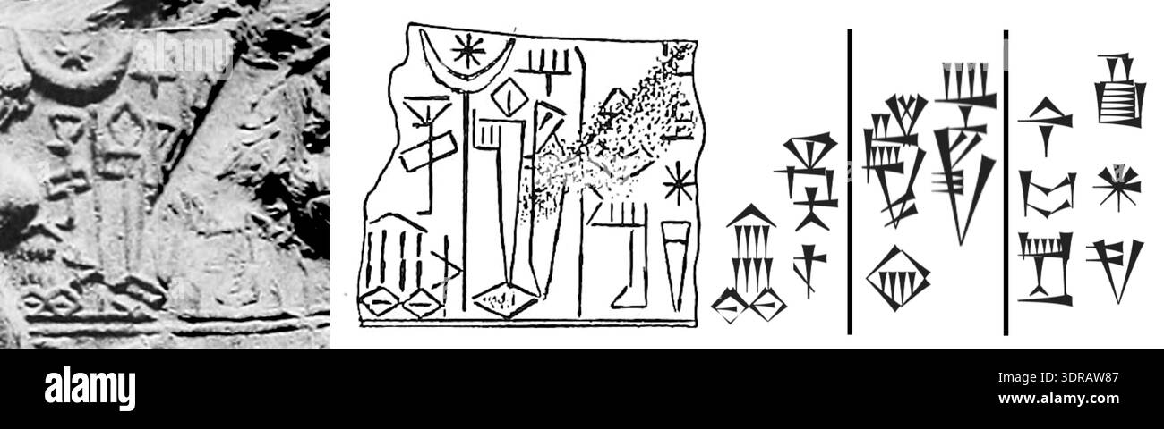 Among artefacts Black and White Stock Photos & Images - Alamy