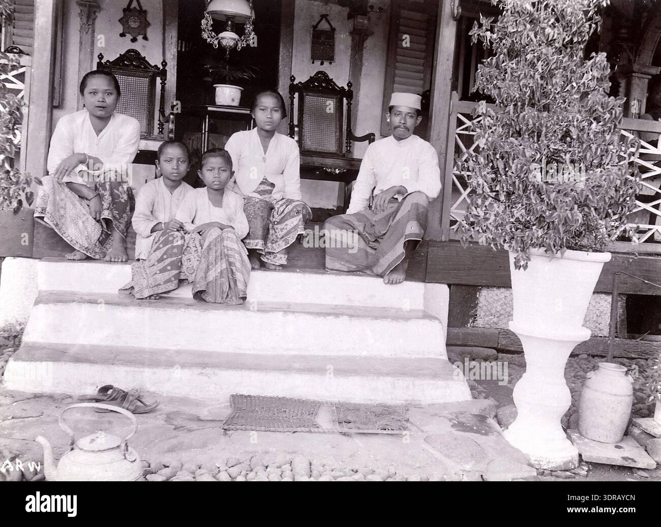 Domestic environment it documents social structure hi-res stock ...