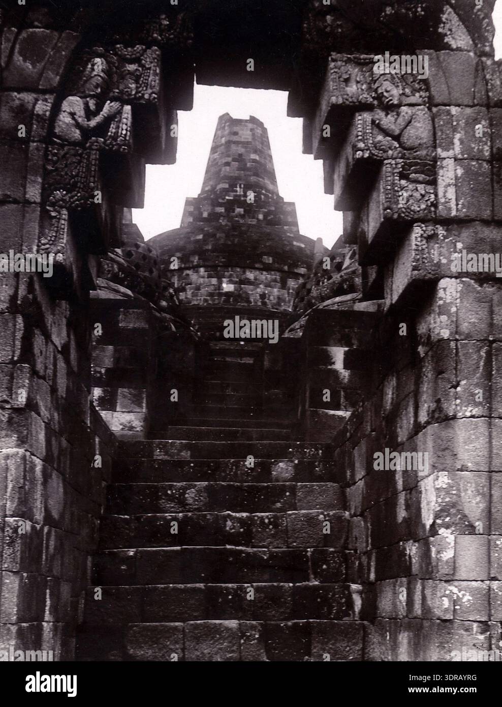 This photograph by A.R. Wagschal, taken in Java, Indonesia between 1910 ...