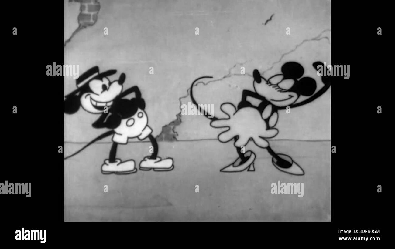 The Gallopin' Gaucho is a 1928 Disney animated short directed by Walt ...