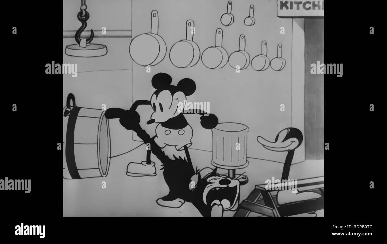 The evolution of animated filmmaking practices in the 1920s hi-res ...